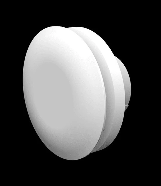 VENT AXIA LO Carbon NBR DMEV C 100 Continuous Extract Filterless Fan ...