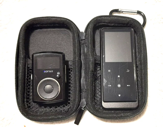 SANDISK SANSA CLIP 2Gb And Supereye M3 16Gb Mp3 Players, Great Used ...