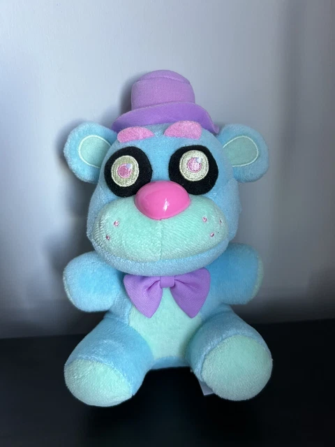 FIVE NIGHTS AT Freddy’s Funko FNAF Plush Spring Colorway Freddy £12.99 ...