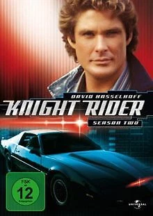 KNIGHT RIDER - Season Two (6 DVDs) de Daniel Haller, Paul St... | DVD | état bon EUR 6,23 ...