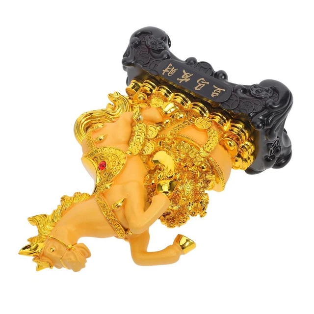 HORSE SCULPTURE: 2026 Year Standing Horse Sculpture Collectible ...