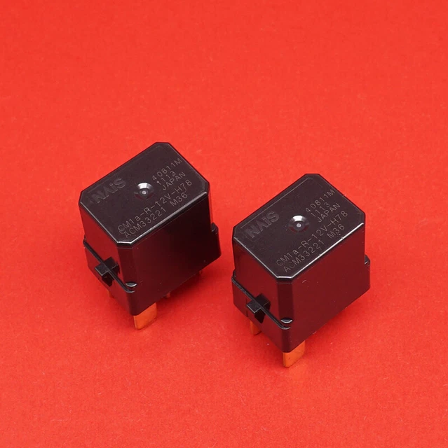 1PCE NAIS CM1A-R-12V-H78 ACM33221 M36 12VDC Automotive Relay 4 Pins $11 ...