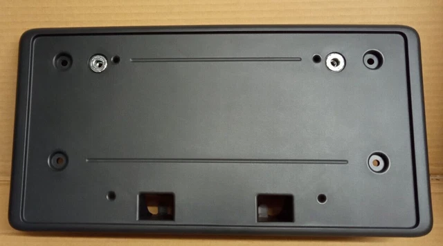 NEW GENUINE LAND Rover L322 Range Rover Nas American Number Plate ...