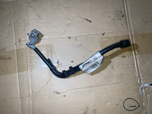 FORD MONDEO MK4 07-14 Negative Battery Wiring Loom Cable 6G9T-14301 Bk ...