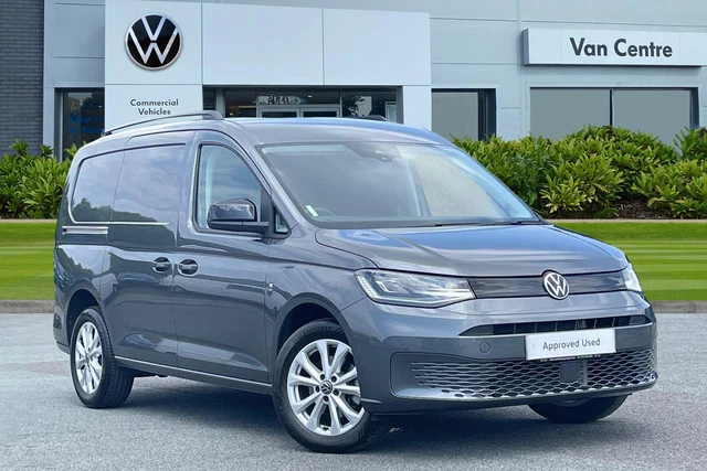 2024 VOLKSWAGEN CADDY Maxi C20 Cargo Commerce Pro Maxi 122 PS 2.0 TDI ...