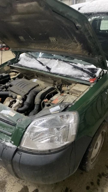 BOITIER SERVITUDE MOTEUR (BSM) CITROEN BERLINGO 1 PHASE 2 00006500Y1 ...