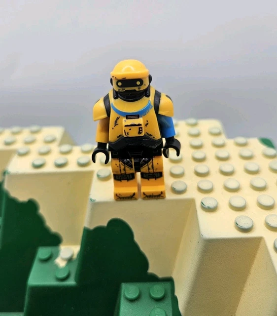 LEGO STAR WARS Kenobi NED-B Loader Droid Minifigure (75334) sw1226 $10. ...