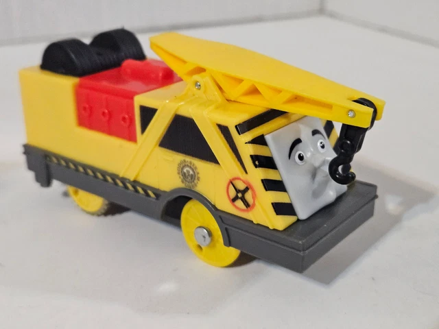 THOMAS & FRIENDS Trackmaster Kevin Tank Engine $12.00 - PicClick
