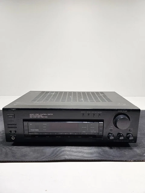 USÉ SONY STR-D515 Fm / Am Stéréo Récepteur – Entièrement Actif Avec ...