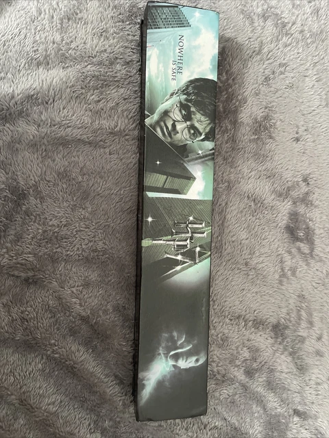 HARRY POTTER WAND Hp7 Part 2 Nowhere Is Safe Collectable £10.00 ...