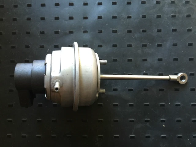 UNTERDRUCKDOSE TURBOLADER FÜR Fiat Ducato Peugeot Boxer 796122-5001S ...