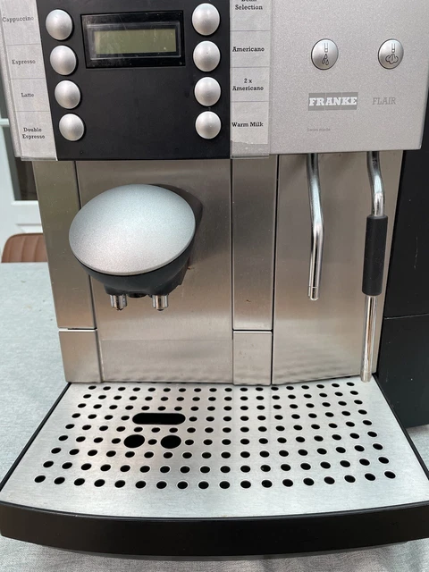 Franke Flair Coffee Machine FOR SALE! - PicClick UK