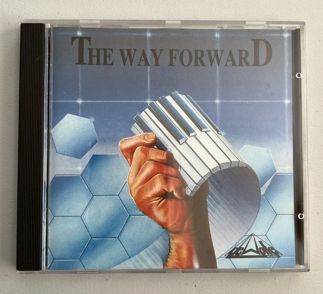 THE WAY FORWARD Library Music Composed by COLIN KIDDY CD ALBUM £9.79 ...