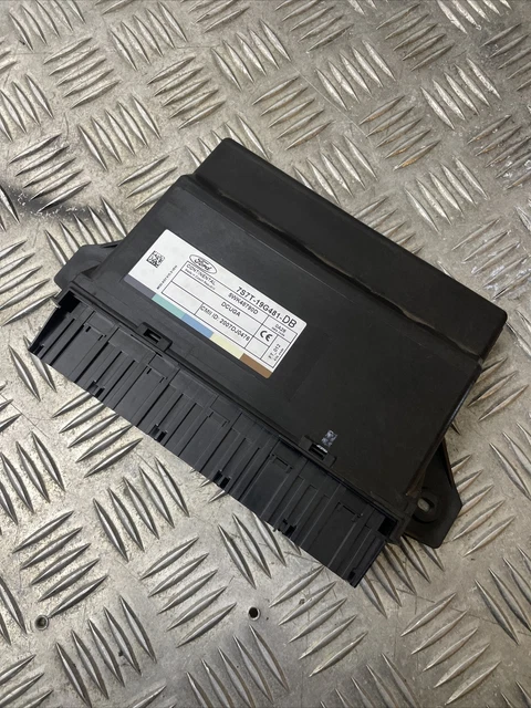 2010 FORD MONDEO Mk4 Central Locking Control Module 7S7T-19G481-DB £32. ...