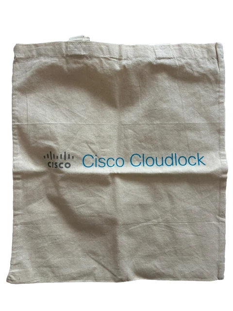 CISCO CLOUDLOCK CISCO Umbrella Tote Bag £7.99 - PicClick UK