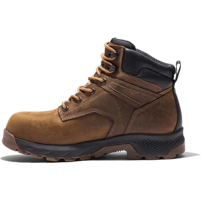 TIMBERLAND PRO TITAN 6" Safety Boot £150.44 - PicClick UK