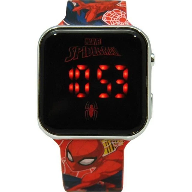OROLOGIO DIGITALE KIDS Licensing ZZIPP Rosso Display LED EUR 43,00 ...