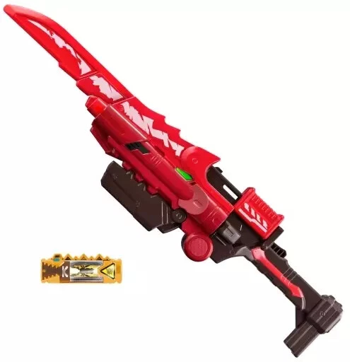 DX KING GABURI Calibur Zyuden Sentai Kyoryuger £142.73 - PicClick UK