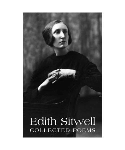 EDITH SITWELL: COLLECTED Poems, Dame Edith Sitwell EUR 49,02 - PicClick FR