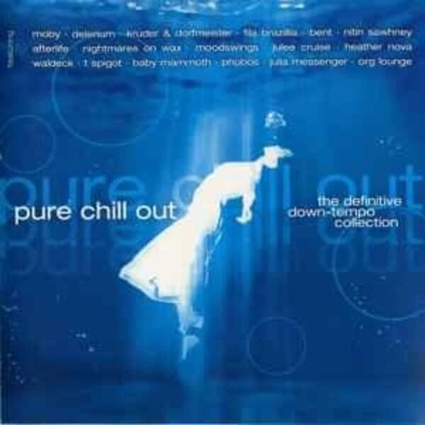 CD MOBY, AFTERLIFE, Bent a.o. Pure Chill Out #2 Wtaer Music EUR 11,05 ...
