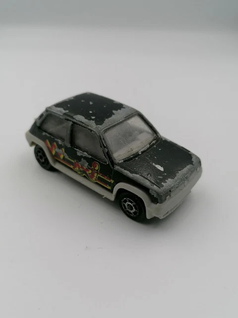 MAJORETTE FRANCE - Renault Super 5 GT Turbo- Vintage EUR 3,90 - PicClick FR