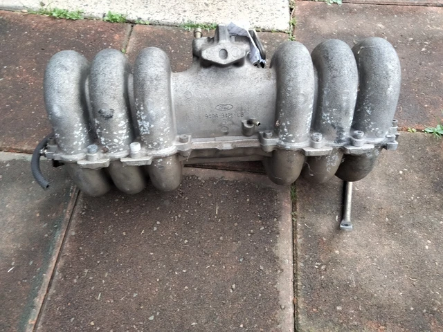FORD FALCON FAIRMONT Fairlane Intake Manifold EF EL $75.00 - PicClick AU
