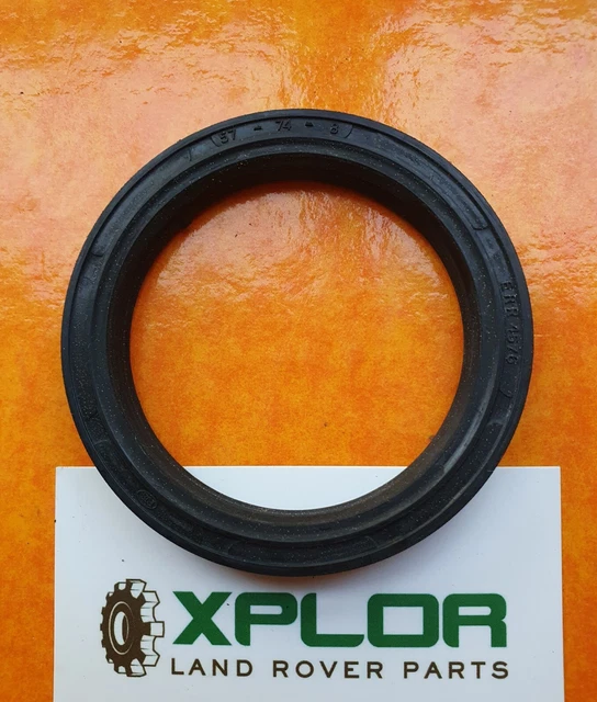 LAND ROVER DEFENDER DISCOVERY RRC 300TDi FRONT CRANKSHAFT OUTER SEAL ...