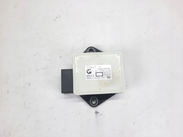 Bmw X5 E70 E71 Esp Module 6774602 Pièce Dorigine Doccasion Eur 15 75 Picclick Fr