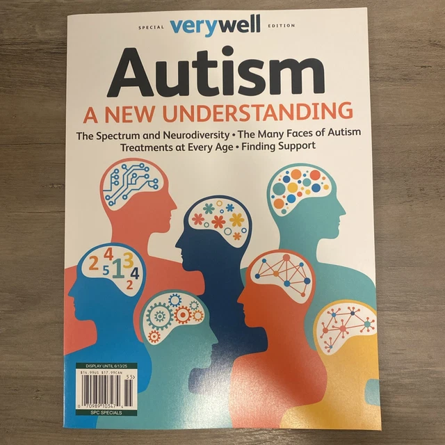 VERYWELL AUTISM A New Understanding Special Edition Magazine ...