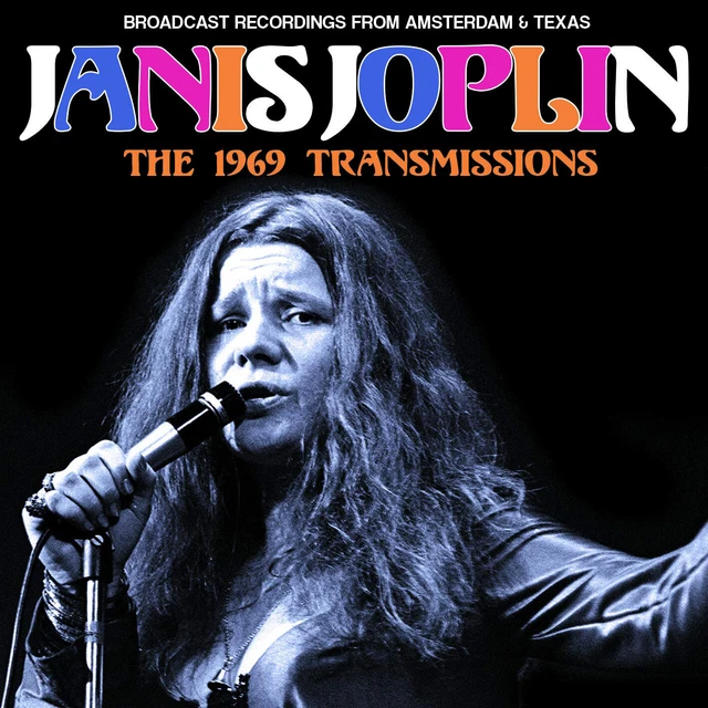 JANIS JOPLIN - The 1969 Transmissions: Broadcast Recordings from... CD ...