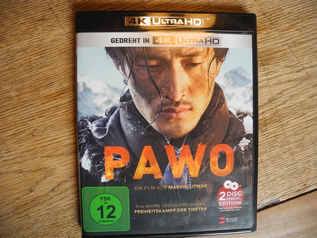 PAWO 4K UHD UltraHD Blu-ray (inkl. Bonus-Blu-ray) EUR 8,90 - PicClick DE