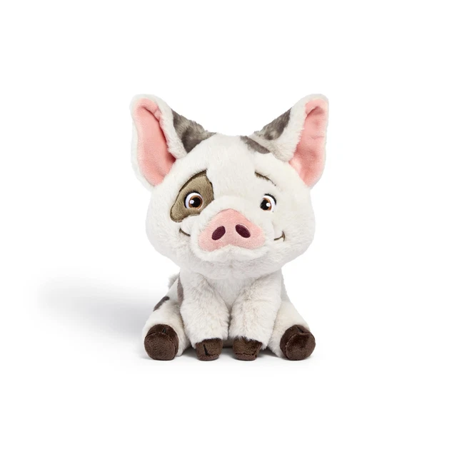 SIMBA 6315870476 DISNEY Vaiana 2, Peluche Pua, 25 cm, en Peluche ...