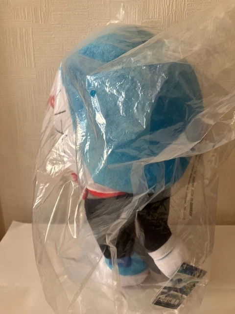 PELUCHE DORAEMON THE Movie Nobita's Earth Symphony Chikyu Symphony EUR ...