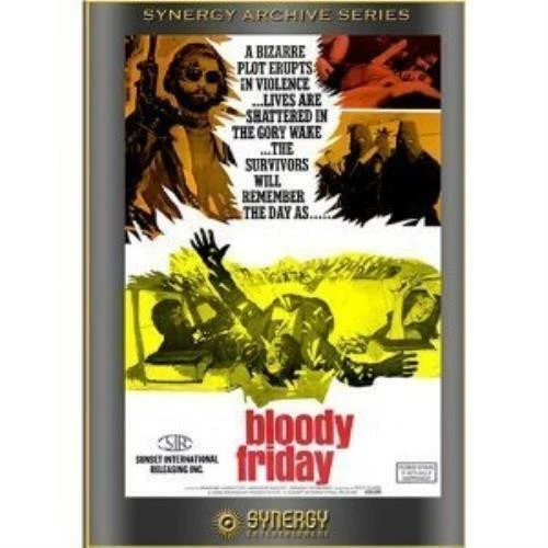 BLOODY FRIDAY (BLUTIGER Freitag) Raimund DVD Region 2 - Like New EUR 70 ...