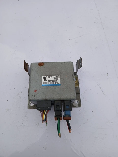 SUZUKI SWIFT 04-2010 Electric Power Steering Rack Ecu Module 38720 ...