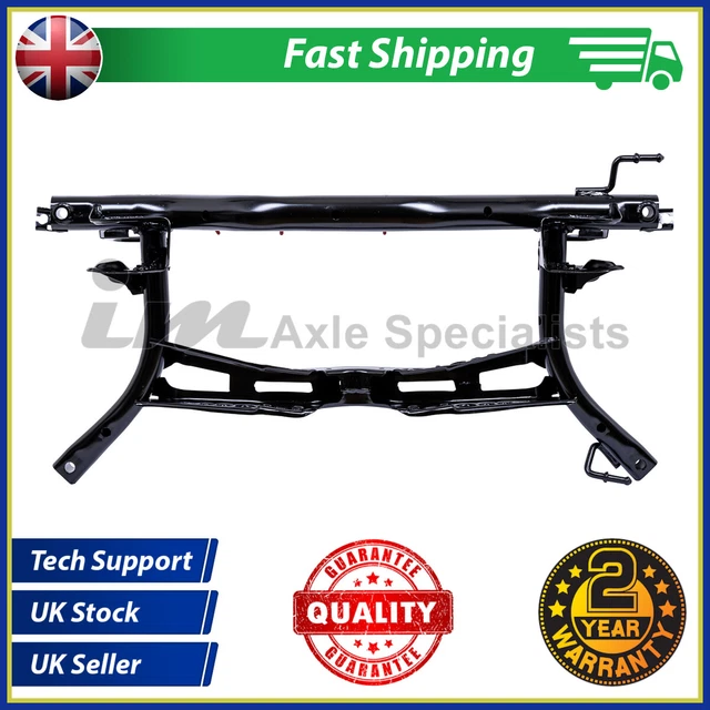 REAR SUBFRAME CROSSMEMBER for VW Golf MK5 MK6 Jetta Touran (Excluding ...