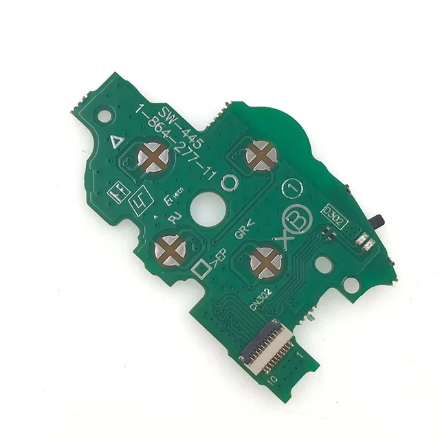 ON OFF Button Circuit Board PCB for PSP3000 Accessories K4R97122 £4.16 ...