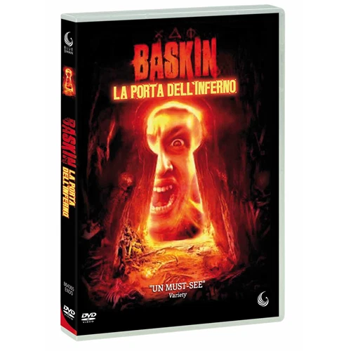 BASKIN LA PORTA Dell'Inferno [Dvd Nuovo] EUR 13,92 - PicClick FR