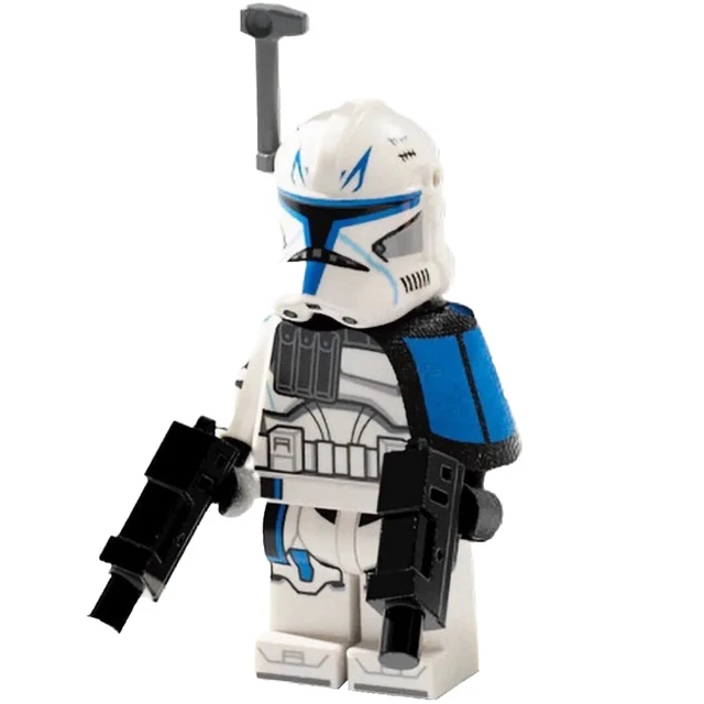 LEGO WULLF YULAREN Minifig From Set 75367 UCS Venator with Phase 2 ...