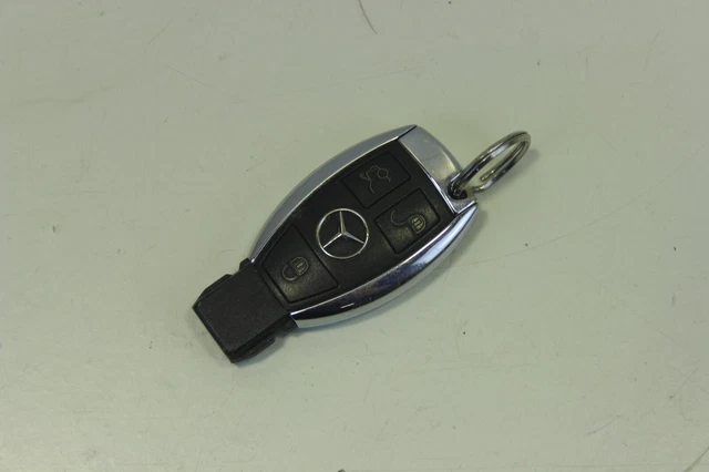 MERCEDES W212 W207 Key Radio Key 3 Buttons S165 £36.92 - PicClick UK