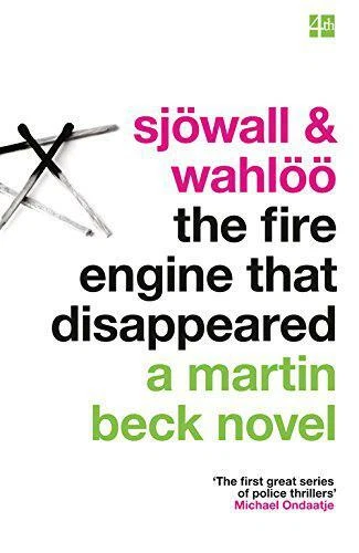 THE MARTIN BECK Séries - The Fire Engine That A Disparu: 9 Par Maj ...