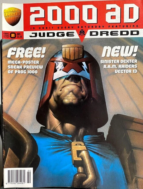 MARVEL COMICS: VARIOUS 2000AD/X-MEN/ALIENS/BLAST!/WORLD (A4 size ...