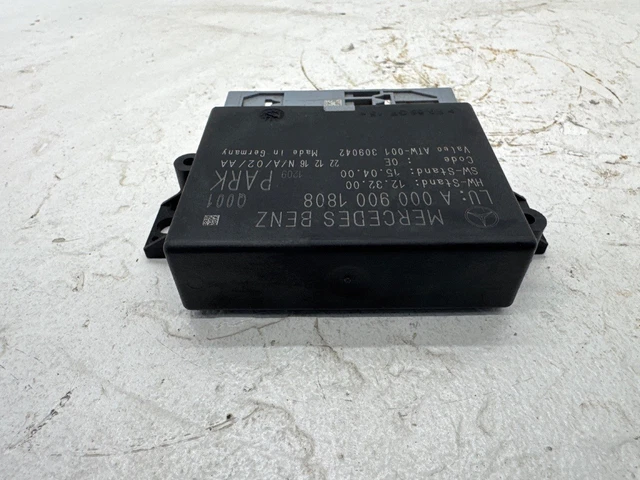 MERCEDES C CLASS Pcd Parking Sensor Control Module W205 S205 2014-2018 £30.00 - PicClick UK