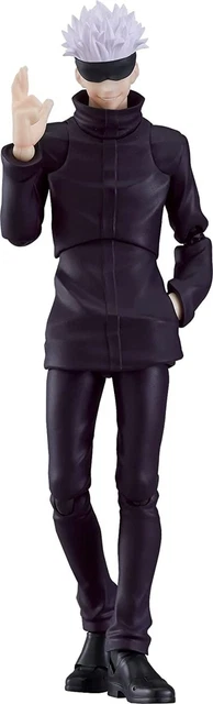 GOOD SMILE COMPANY Jujutsu Kaisen Satoru Gojo Figma Action Figure ...