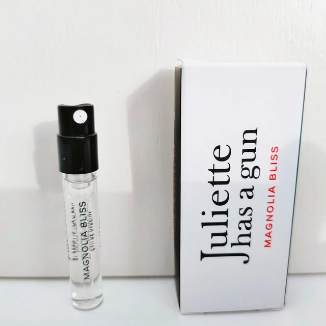 JULIETTE HAS A Gun Magnolia Bliss Eau de Parfum mini Spray, 1.7ml, New ...