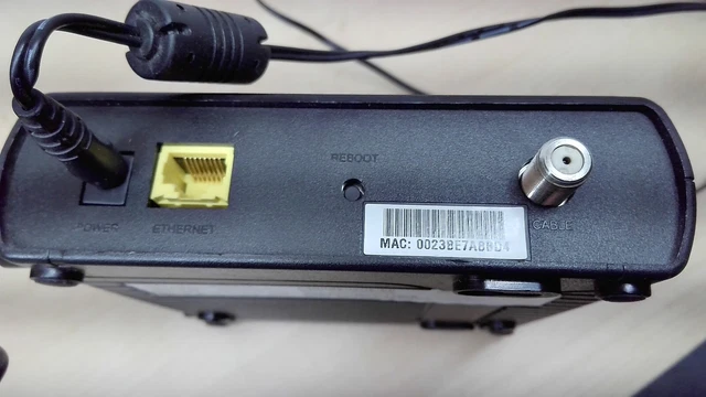 CISCO DPC3000 DOCSIS 3.0 modem via cavo EUR 11,30 - PicClick IT