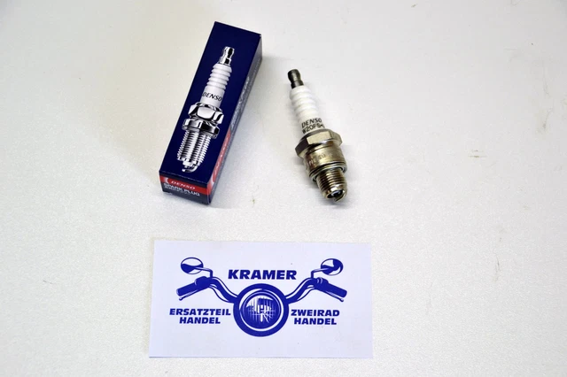 HERCULES SACHS K 50 RX9 XE 9 Ultra 80 SR 50 80 Zündkerze W24FSU / Bosch ...
