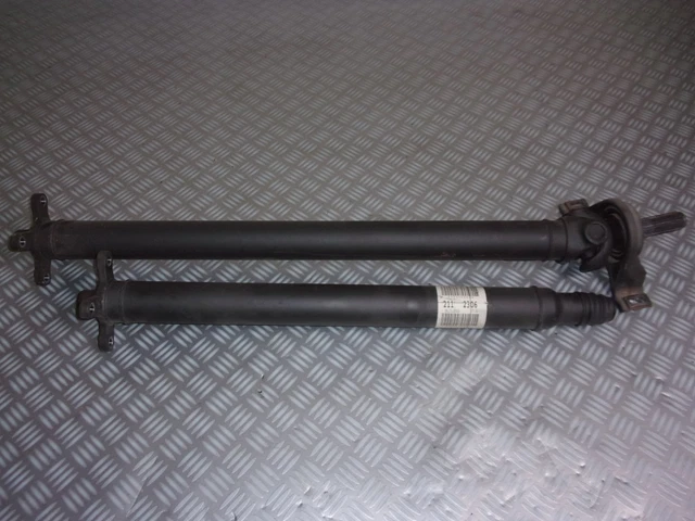 DRIVE SHAFT MERCEDES E 400 CDI W211 A2114102306 £157.24 - PicClick UK