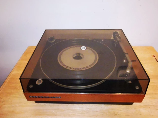 VINTAGE BANG & Olufsen Beogram 1000 Turntable Part Working Good ...