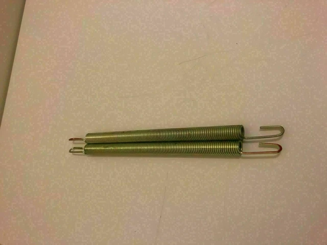 LG LD-1415M DISHWASHER - door hinge tension springs (BX-17) EUR 22,18 ...